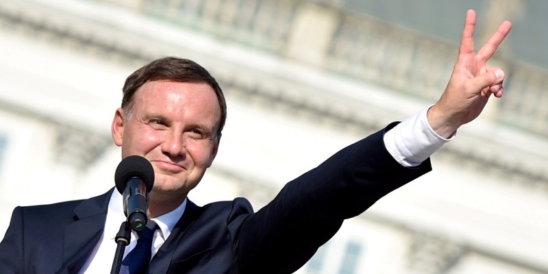 Ludzie podnieśli głowy! "Duda Day" był wielkim weselem wolnych Polaków ...