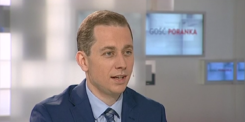 Tomczyk o zachowaniu posłów PO podczas zaprzysiężenia prezydenta Dudy ...