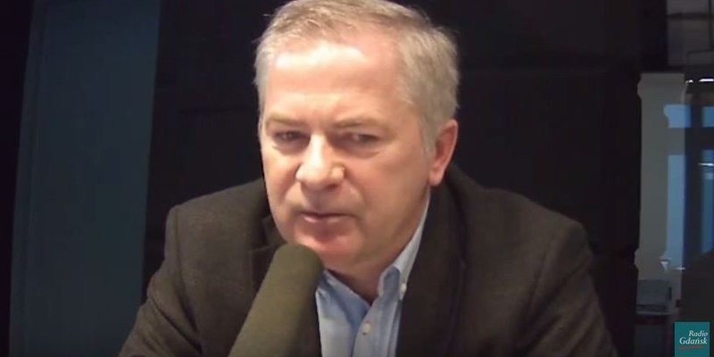 Rybicki wciąż roztrząsa przegraną Komorowskiego: „Znacząca część ...