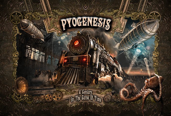 Powrót PYOGENESIS. Mocniejsze oblicze alternatywnego rocka. RECENZJA