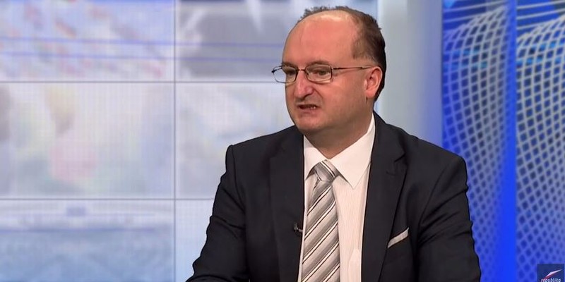 Prof. Wawrzyk: Polska w sojuszu z Niemcami jest petentem, nie partnerem ...