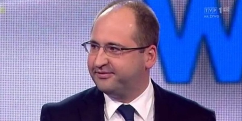 Adam Bielan podsumowuje dokonania PO: "Osiem lat wielkich wpadek, afer ...
