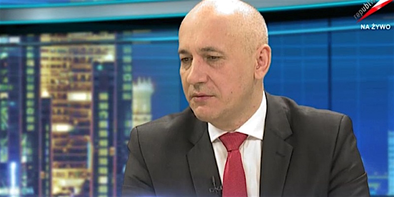 Brudziński po audycie w Pałacu Prezydenckim: „Mamy do czynienia z ...