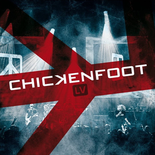 Ukazał się koncertowy album CHICKENFOOT! A kto to? A Joe Satriani ...
