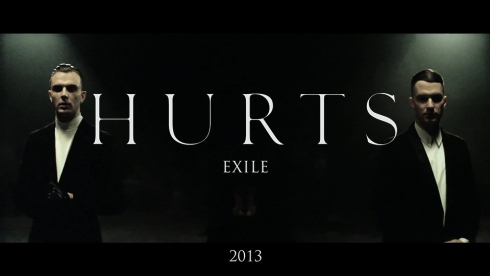 HURTS prezentują pierwszy singiel z nowej płyty EXILE ! Posłuchaj ...