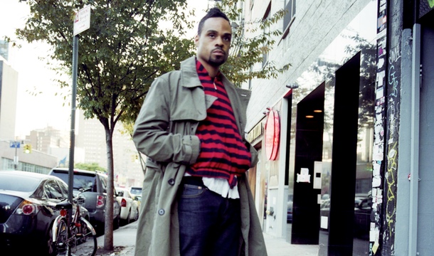 BILAL neo soul zainspirowany pracami Salvadora Dali