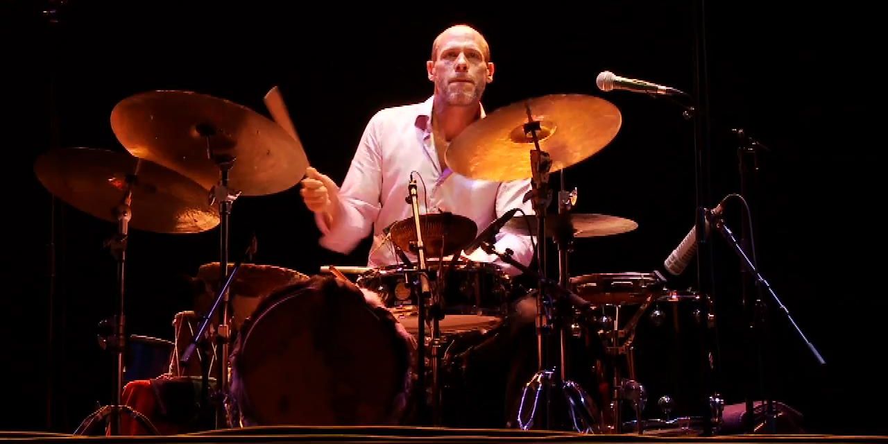 JEFF BALLARD jeden z najbardziej znanych perkusistów na świecie