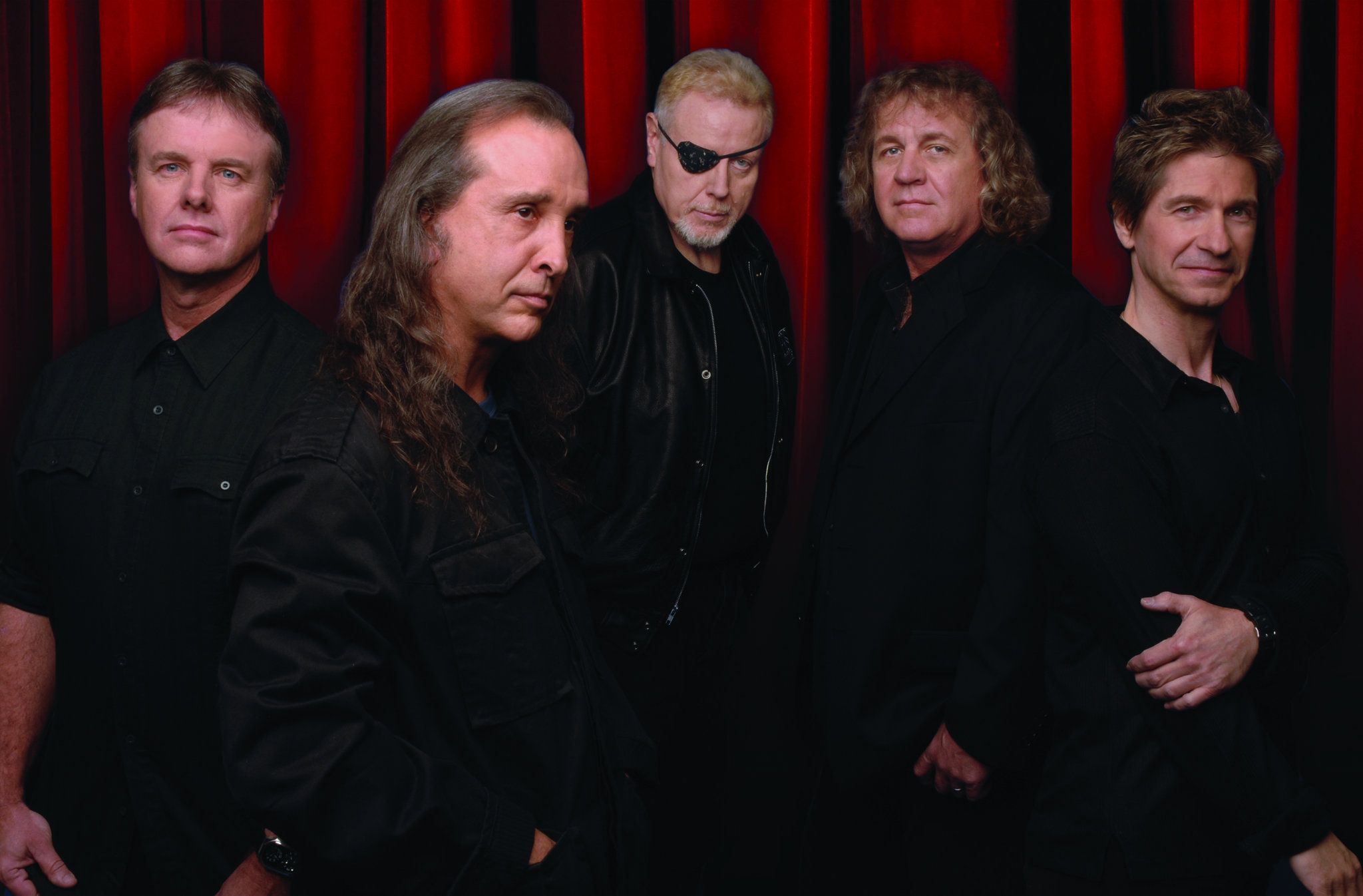 KANSAS - rockowa skała na dwóch koncertach w Polsce