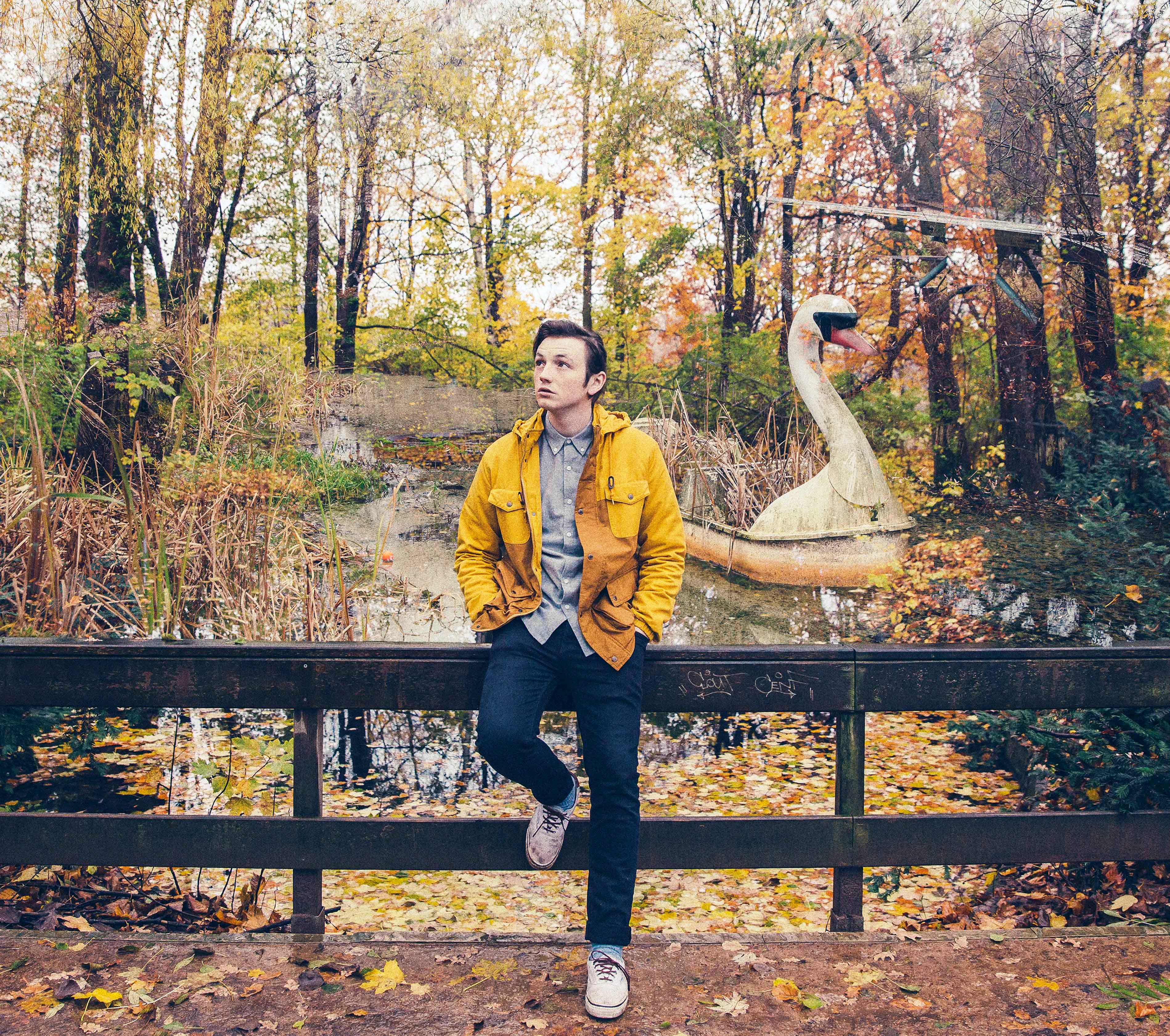 LEWIS WATSON: z płyty wynika jasno, że jestem beznadziejny w związkach