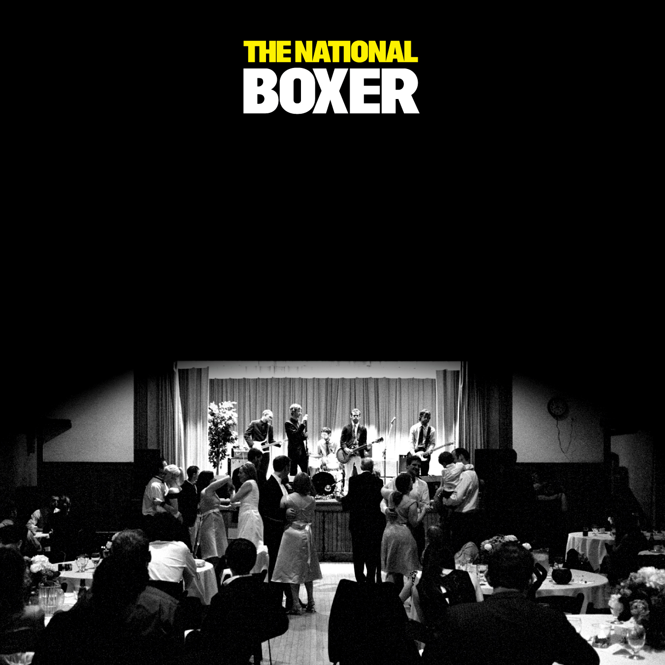 Posłuchaj jeszcze raz THE NATIONAL "BOXER"