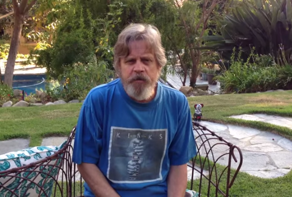 Flesz dnia: Powrót LUKE'A SKYWALKERA, HALINA FRĄCKOWIAK, ELDO, BUDKA ...