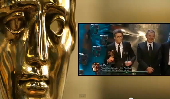 BAFTY rozdanie: GRAND BUDAPEST HOTEL, BOHYHOOD i IDA triumfują