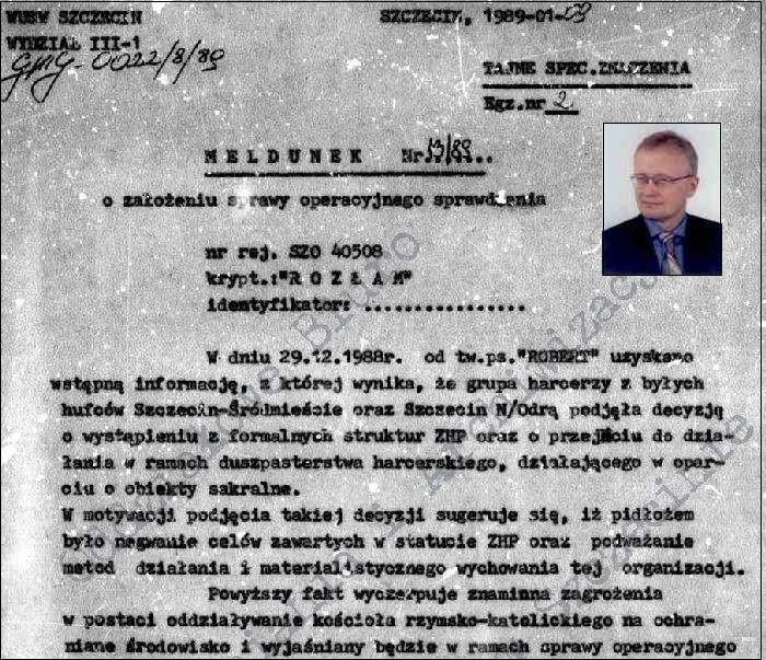Ukrywane fakty w życiorysie polityka SLD i kandydata na senatora Jacka ...