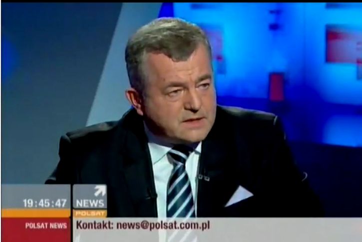 NASZ NEWS. Jarosław Gugała nie poprowadzi już "Gościa Wydarzeń" w ...