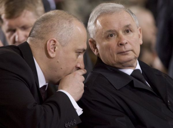 Joachim Brudziński w "Polska The Times": "Ziobro zagrożeniem dla PiS ...