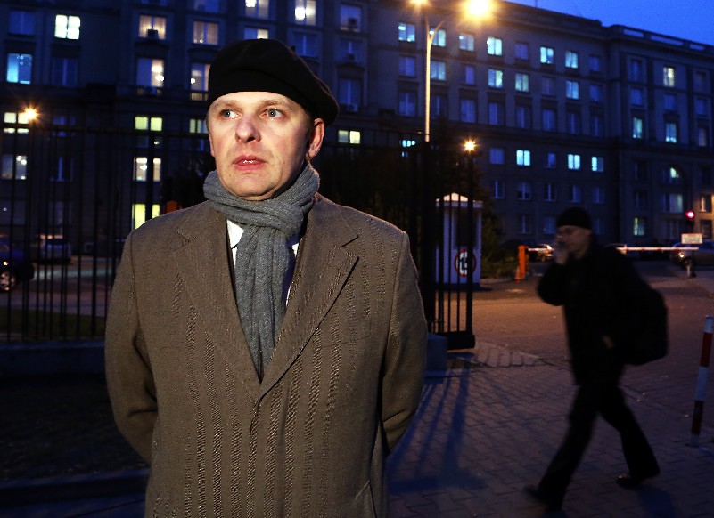 Poseł PiS Marek Opioła o zamachu: "Wizyta w Agencji Bezpieczeństwa ...