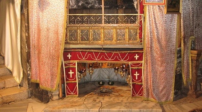 O Królestwie Jerozolimskim, Bazylice Grobu Pańskiego i Betlejem kilka ...