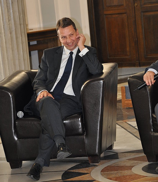 Nazwisko Halickiego powinno być na liście parlamentarnej hańby ...