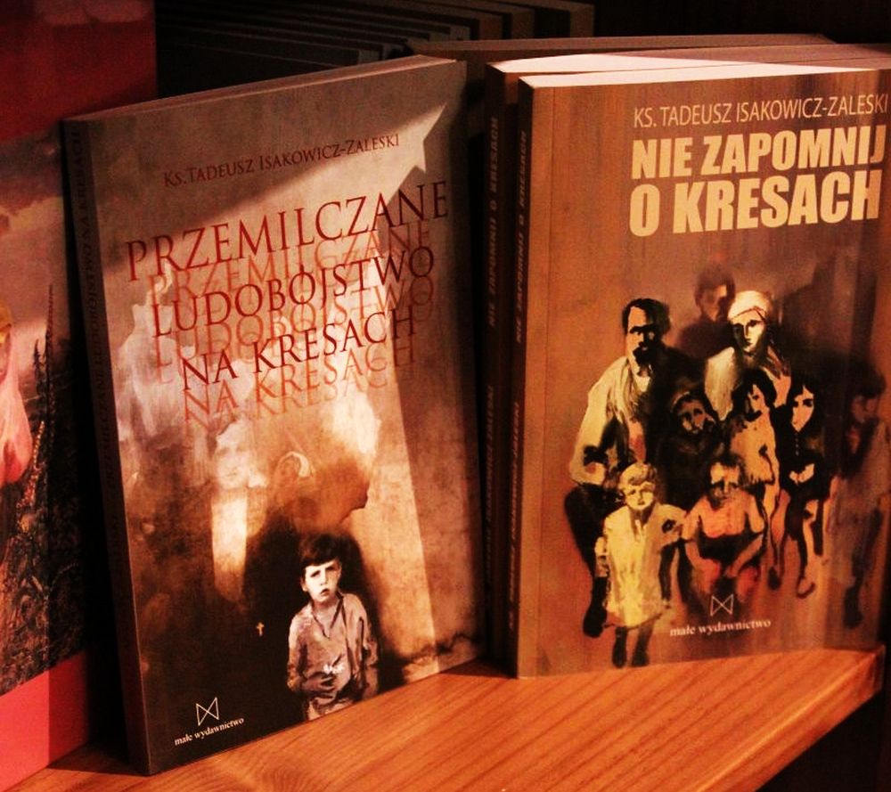Będzie wreszcie w Warszawie pomnik ofiar UPA. "Dzięki wytrwałości ...
