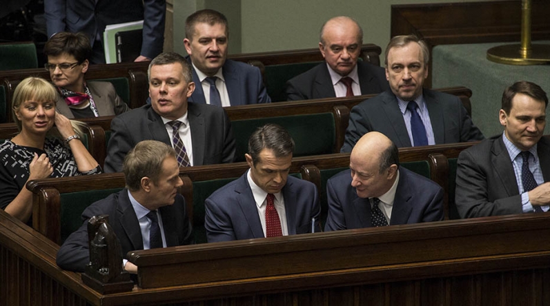 Chaos, brak pomysłu na Polskę i strach. Co zostanie po rządach ...