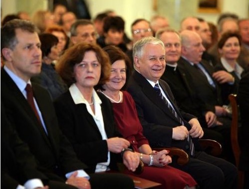 Msza św. za duszę śp. Władysława Stasiaka