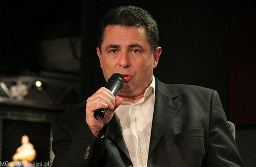 Wildstein na promocji swojej nowej książki: "Myślałem, że "my" i "oni ...