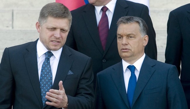 Po szczycie Viktor Orban – Robert Fico. Nowe otwarcie w stosunkach ...
