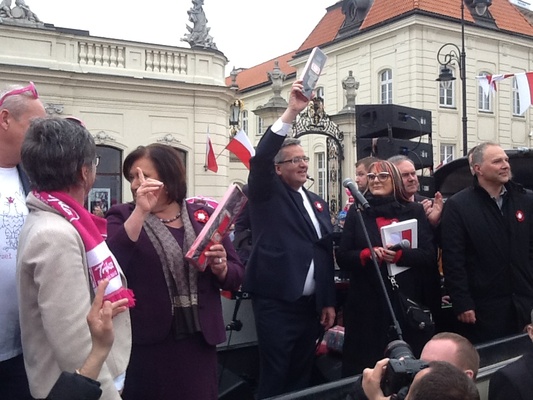 Klapa akcji „Orzeł może”. Sponsorzy uciekli, organizatorzy skarżą się ...