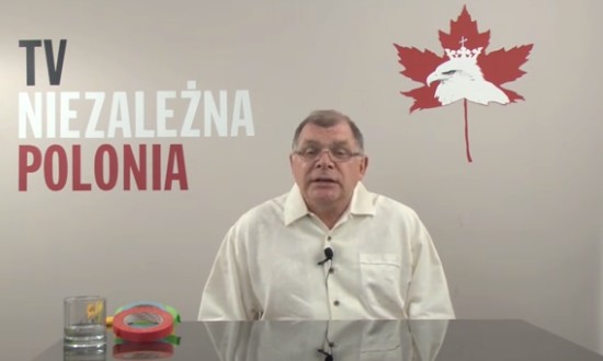 Dr inż. Gajewski: Zakłamana cywilizacja wschodnia. "Odczyt amerykański ...