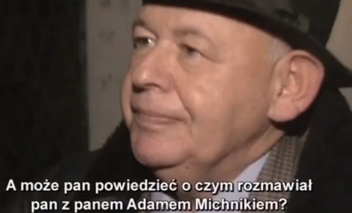 "Coming outy” w redakcji "Wyborczej." Prawdziwą twarz ujawnił jakiś ...