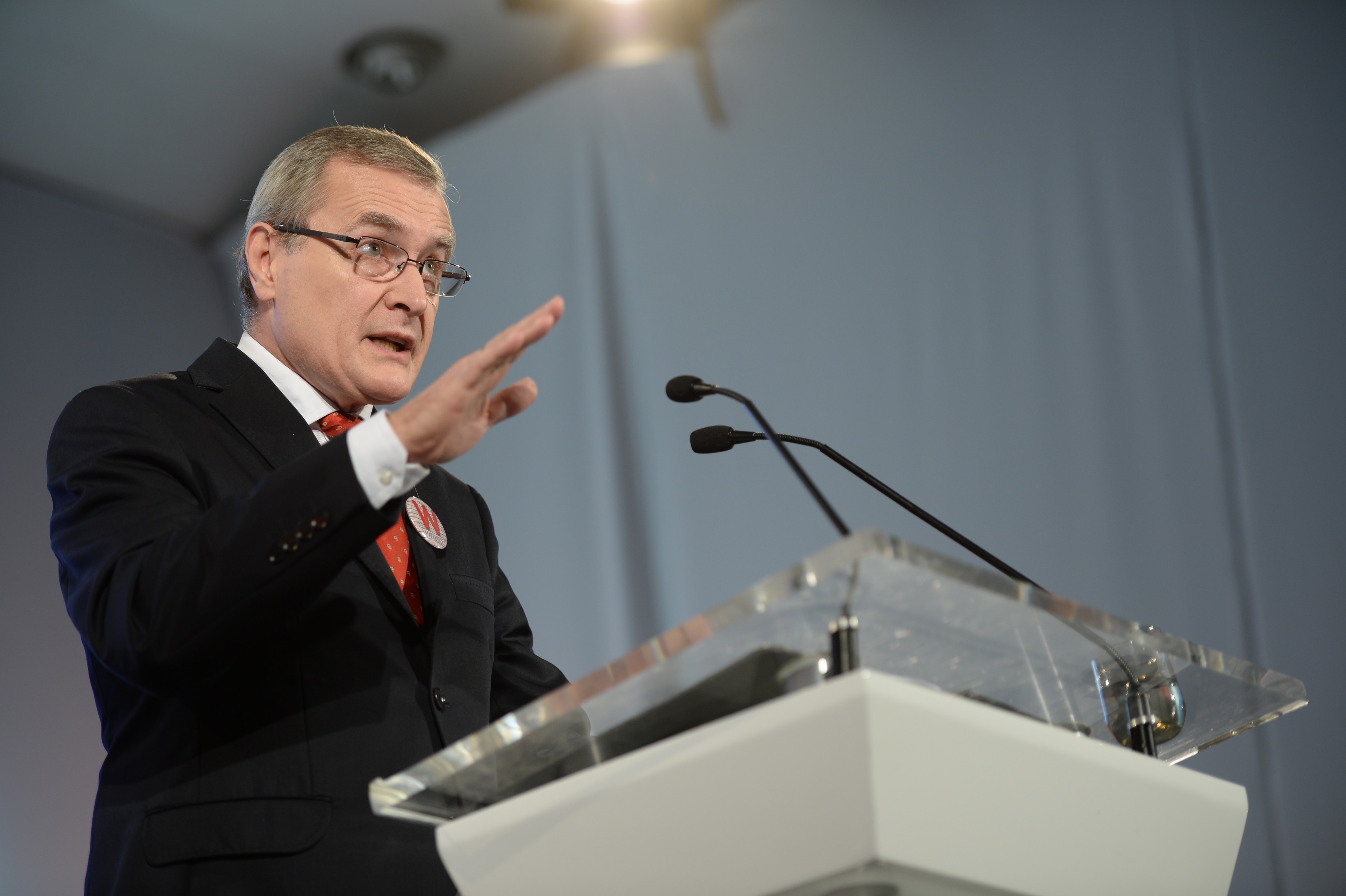 Prof. Gliński: "Euro funkcjonuje na obszarze bardzo zróżnicowanych ...