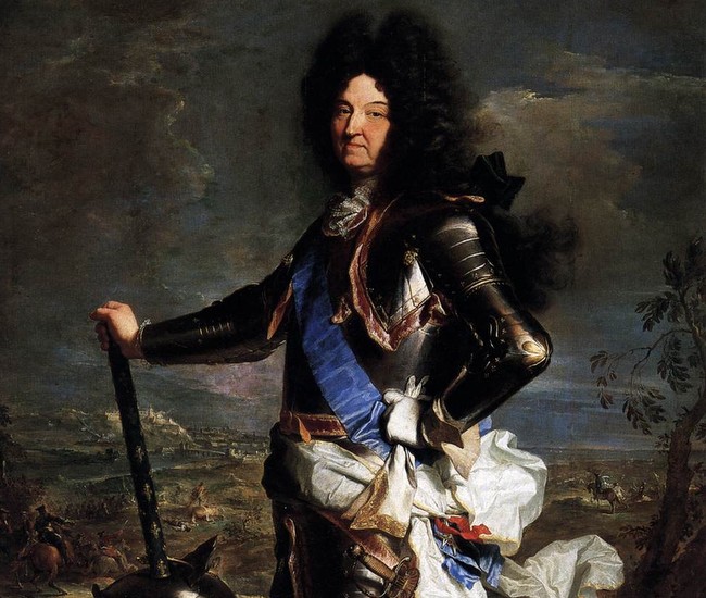 375 lat temu urodził się Ludwik XIV, "Król-Słońce"