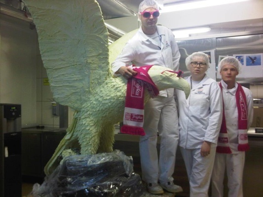 Orzeł może. Wszystko. Władze Polskiego Radia składają się z ...