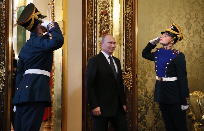 „Forbes”: Putin najbardziej wpływowym człowiekiem świata. CAŁA LISTA