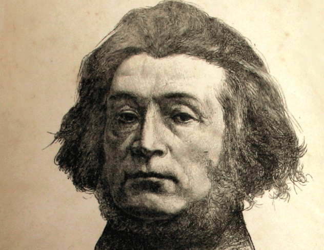 24 grudnia 1798 roku, dokładnie 215 lat temu, urodził się Adam ...