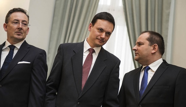 Mec. Hambura odpowiada szefowi KPRM: "Chciałbym, żeby Jacek Cichocki ...