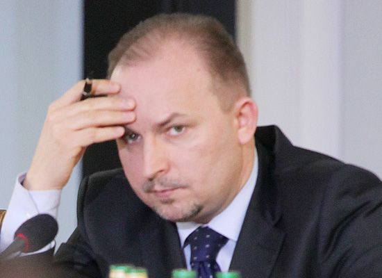 Robert Węgrzyn, poseł od gejów i lesbijek wykluczony z Platformy ...