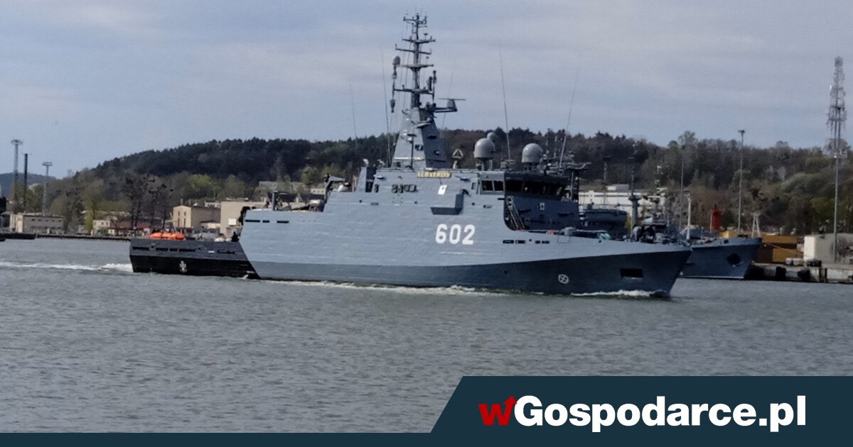 Marynarka Wojenna: Czy Polska jej w ogóle potrzebuje? - wGospodarce.pl