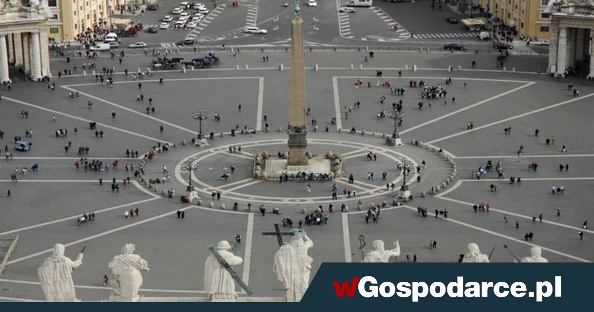 Tajna narada papieża na temat oszczędności - wGospodarce.pl Tajna narada papieża na temat oszczędności - wGospodarce.pl
