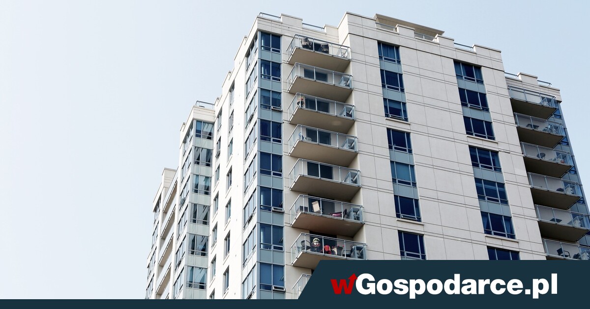 GUS podsumował ceny mieszkań w I kwartale - wGospodarce.pl