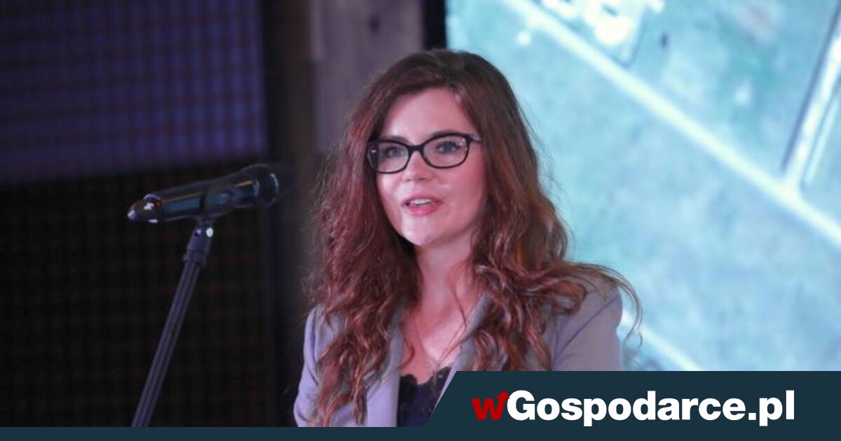 Wiceminister cyfryzacji Wanda Buk rezygnuje ze stanowiska - wGospodarce.pl