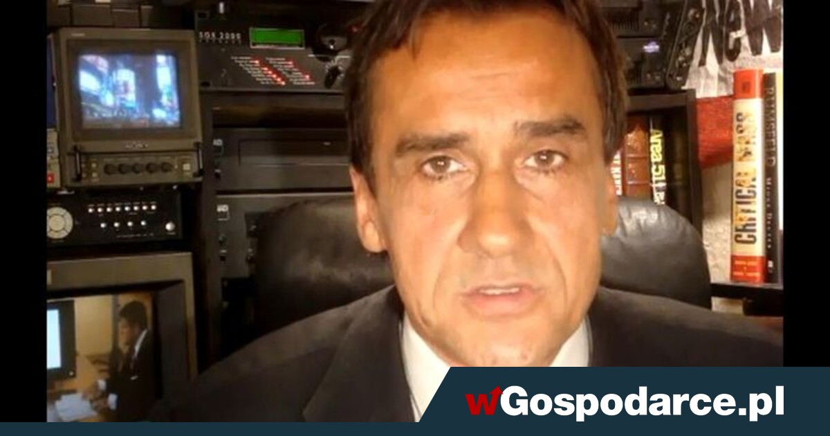 Mariusz Max Kolonko o ekonomii: To słabość Polski i naszej gospodarki sprawia, że traktowani ...