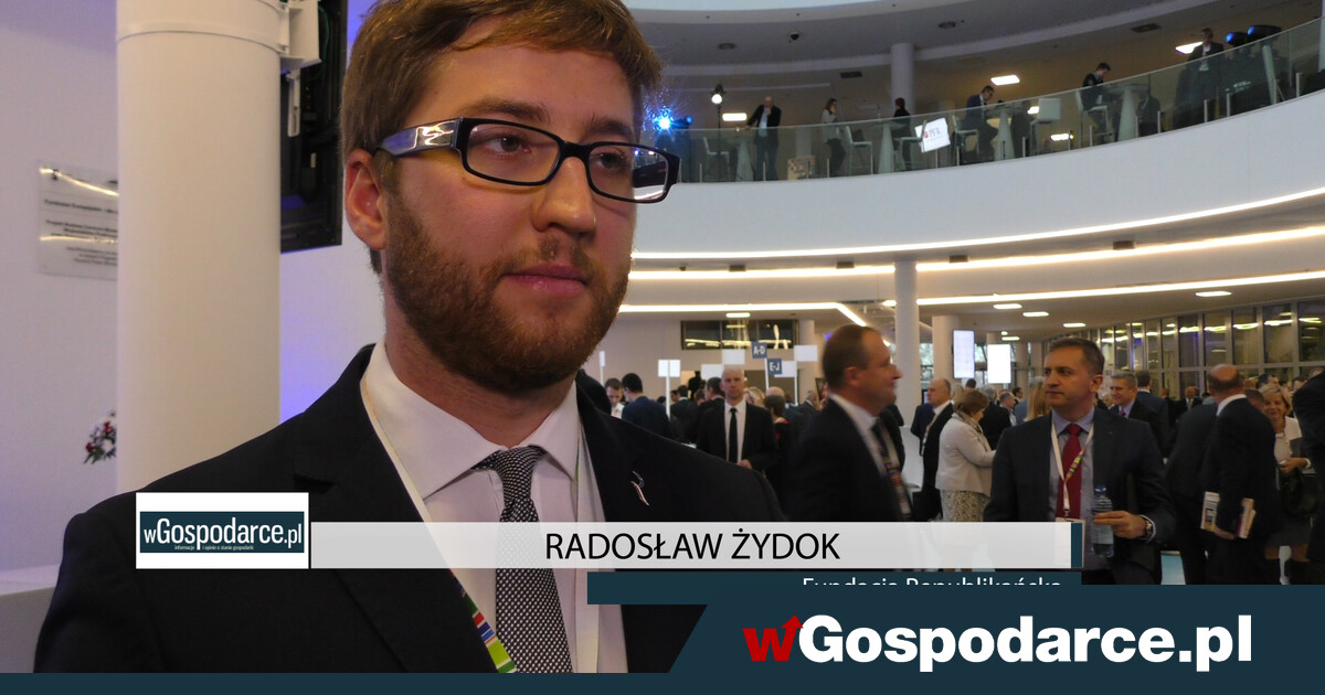 Kongres 590 (WIDEO): Radosław Żydok, Fundacja Republikańska „Politycy i ...