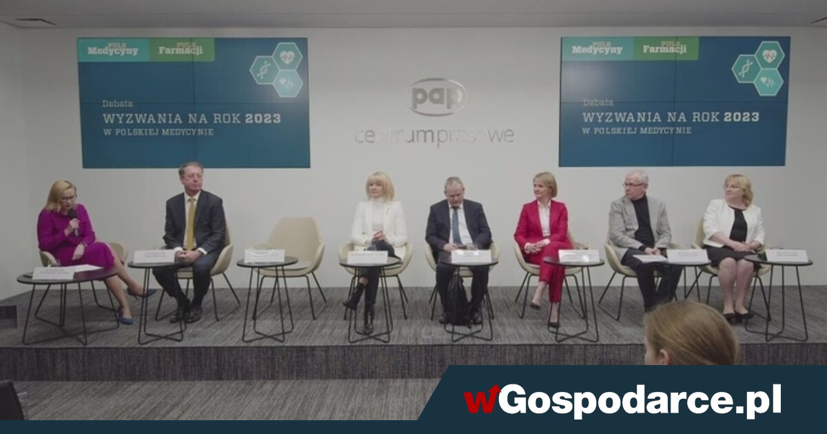 W 2023 rewolucyjne zmiany w opiece zdrowotnej - wGospodarce.pl