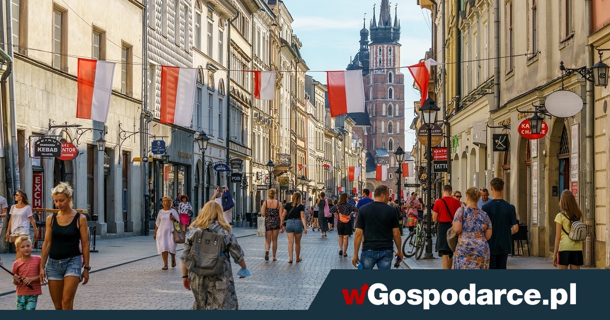 Boom turystyczny w Polsce trwa w najlepsze! - wGospodarce.pl