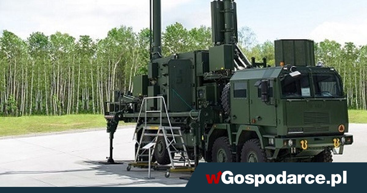 Ten polski radar "widzi" wszystko na polu walki - wGospodarce.pl