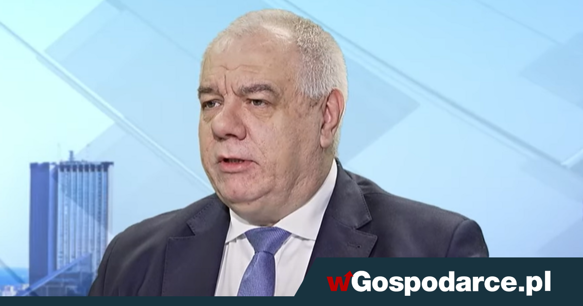 Sasin: Nie będzie Polski nowoczesnej bez CPK i atomu - wGospodarce.pl