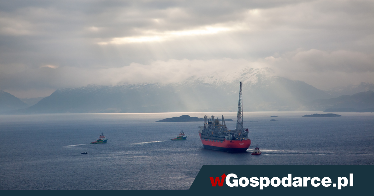 Orlen ma list intencyjny ws. magazynowania CO2 w Norwegii - wGospodarce.pl