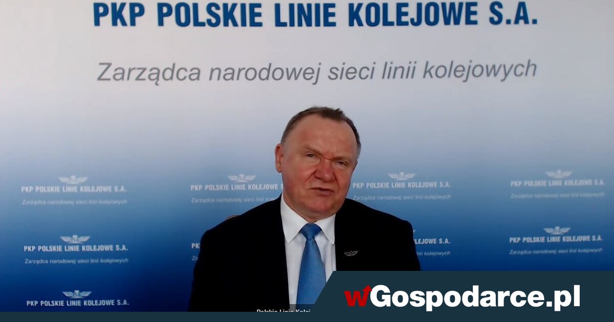 PKP PLK: przetargi na ponad 17 mld zł z unijnym wsparciem - wGospodarce.pl