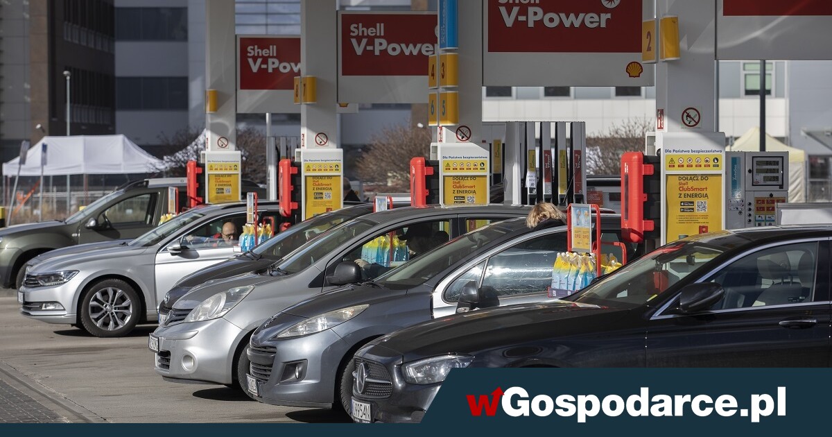 Kierowcy, uwaga! Ceny paliw mocno odjadą - wGospodarce.pl